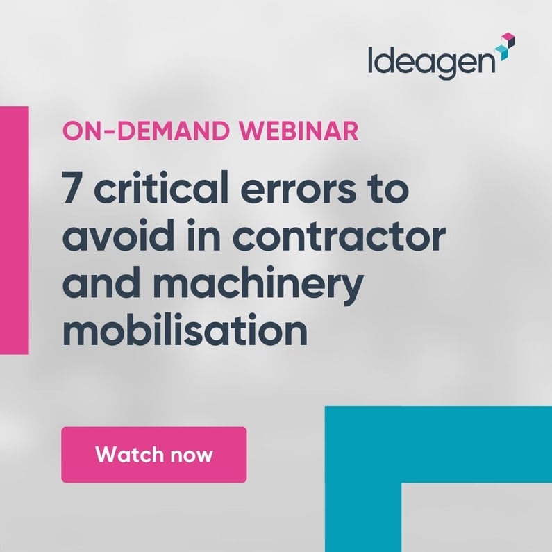 Email and document management solutions | Ideagen Mail Manager